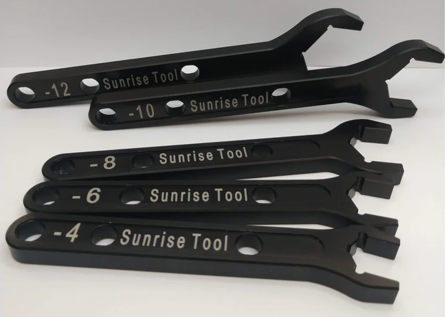 5 Piece -AN Wrench Set – MEGAOHM MOTORSPORTS